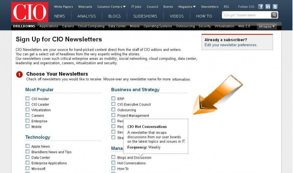 Email Marketing: How to capture high-quality subscribers and avoid an ...
