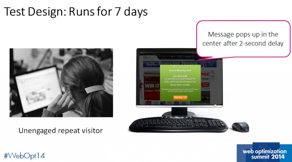 Web Optimization: Can you repeat your test results? | MarketingSherpa Blog