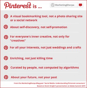 Social Media: Understanding Pinterest consumers | MarketingSherpa Blog
