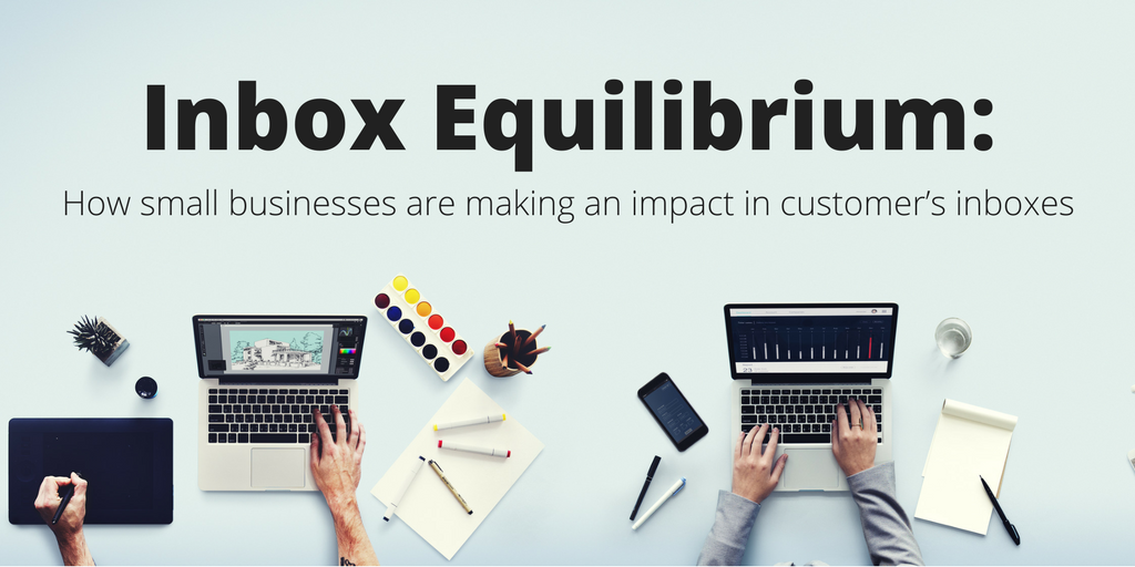 Inbox Equilibrium: How small businesses are making an impact in ...