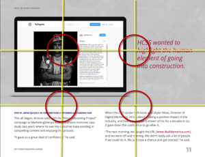 Marketing 101: What is the rule of thirds? | MarketingSherpa Blog