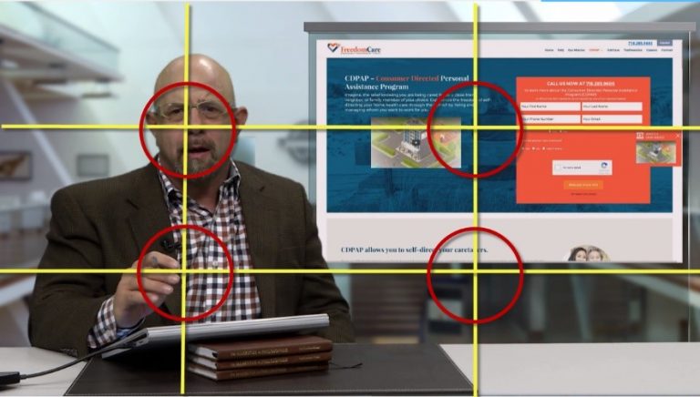 Marketing 101: What is the rule of thirds? | MarketingSherpa Blog