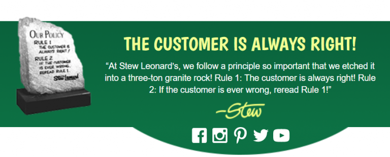 Customer-First Marketing: The customer is always right … but not always ...