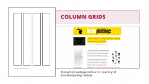 Marketing 101: What are grids (design)? | MarketingSherpa Blog