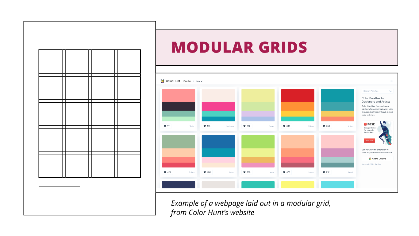 Marketing 101 What Are Grids design MarketingSherpa Blog