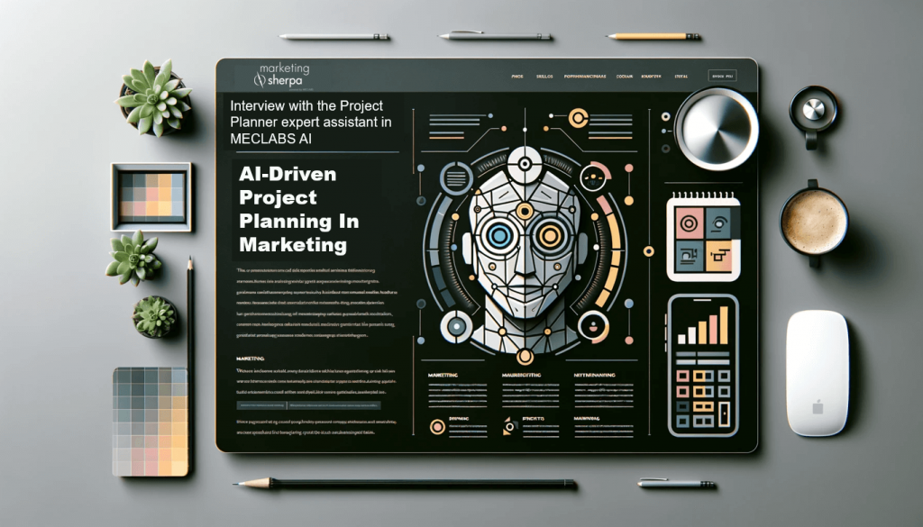 AI-Driven Project Planning In Marketing: Interview with the Project ...